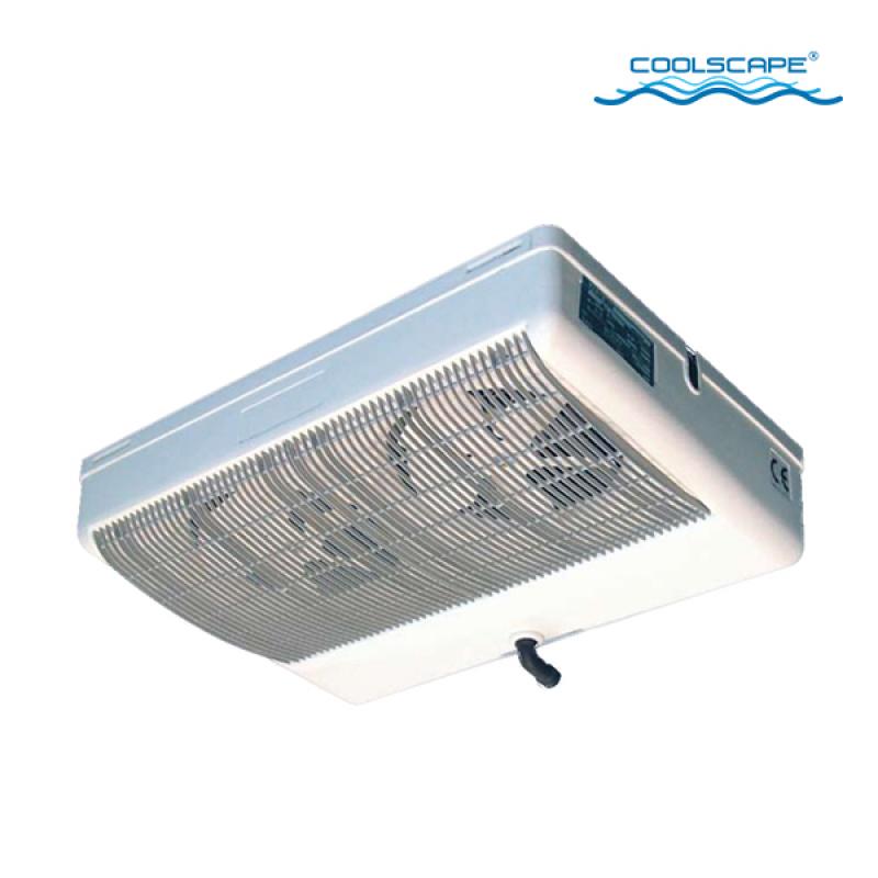 COOLSCAPE Unit Coolers THF Series | Angthong Universal Co., Ltd