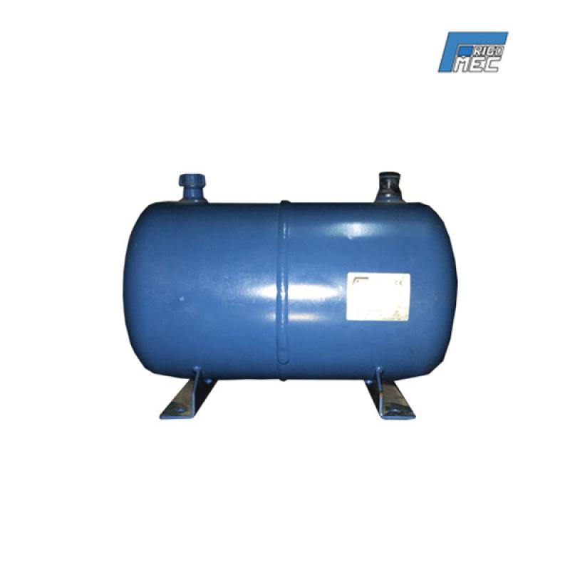 FRIGOMEC Liquid Receiver Tank (Vertical) | Angthong Universal Co., Ltd