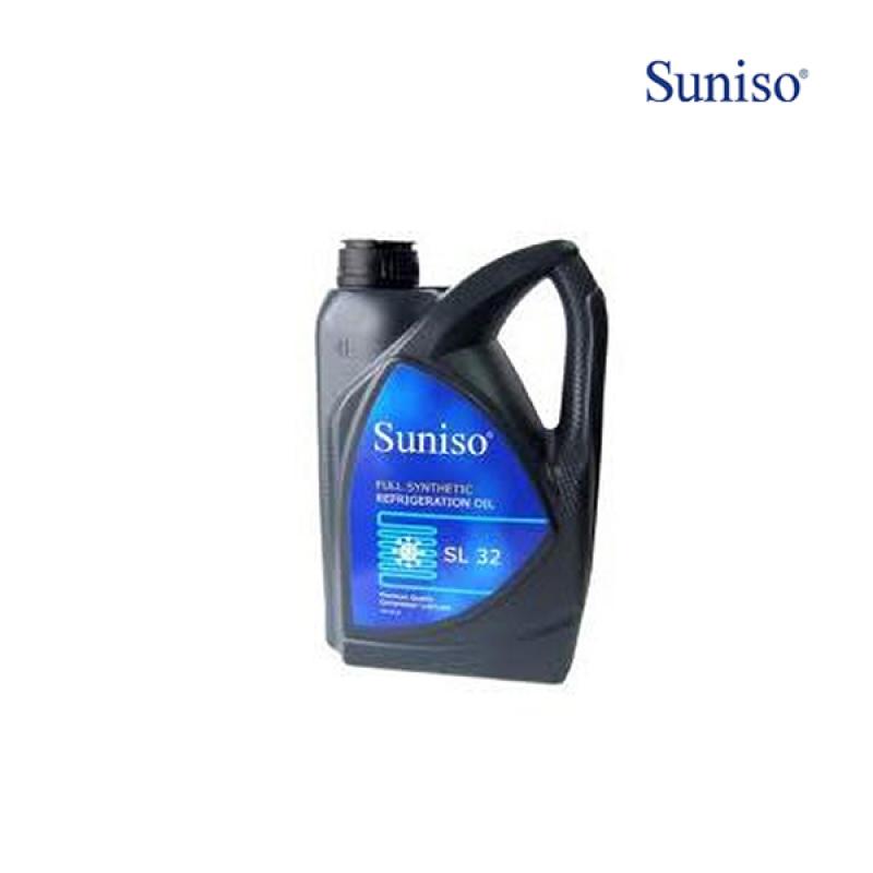 SUNISO Compressor Oil | Angthong Universal Co., Ltd