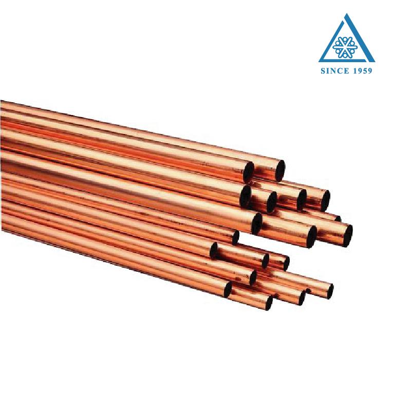 AU Hard Drawn Copper Tube | Angthong Universal Co., Ltd