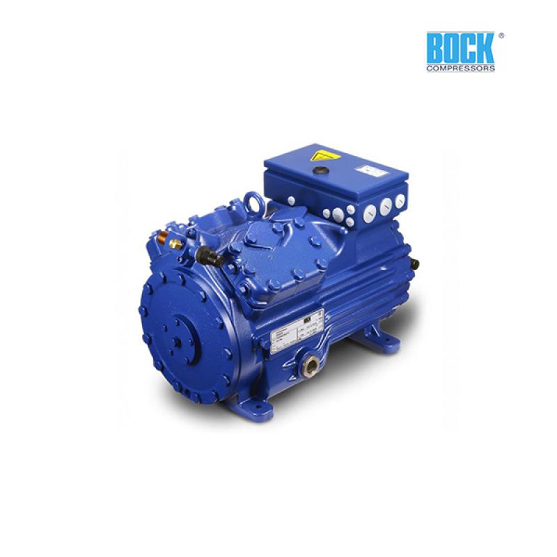 BOCK Compressor Type HG | Angthong Universal Co., Ltd