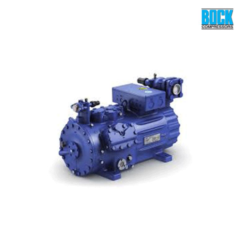 BOCK Compressor Type HGX | Angthong Universal Co., Ltd