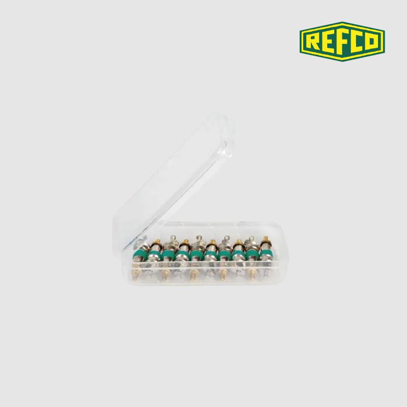 REFCO Access Valve Tools A-31999-G/10 | Angthong Universal Co., Ltd