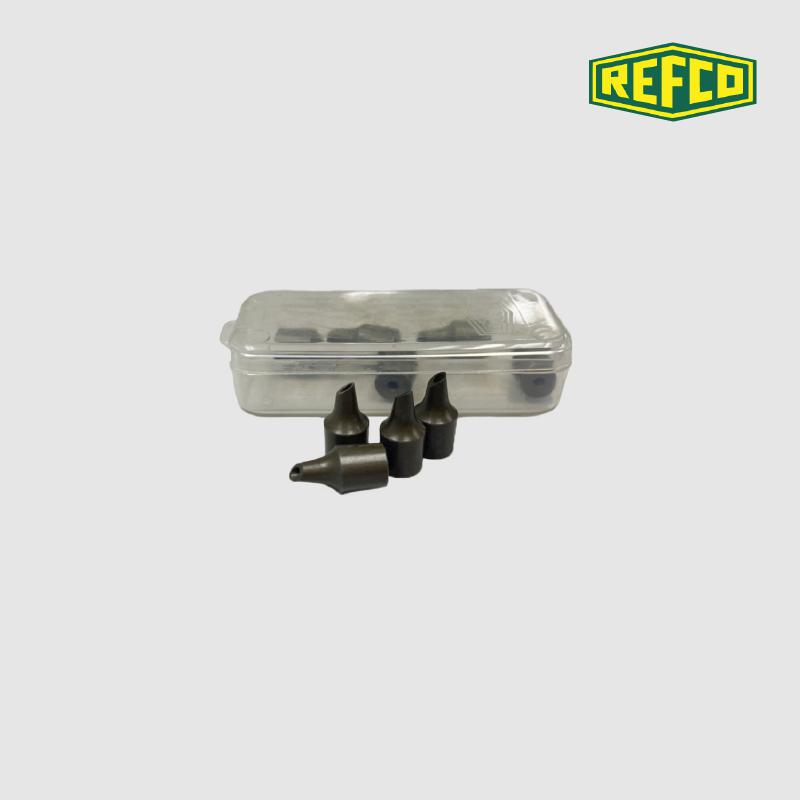 MR REFCO High-Low Pressure Gauges (Manifold Gauges) | Angthong ...