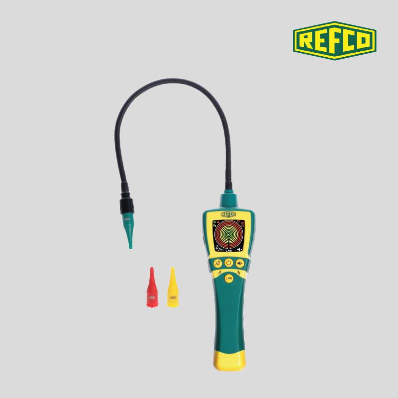 TRITECTOR-RCT Mobile leak detector for specialists REFCO | Angthong ...